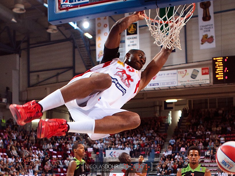 VICTOR SAMNICK - Basketball Dreamers Association